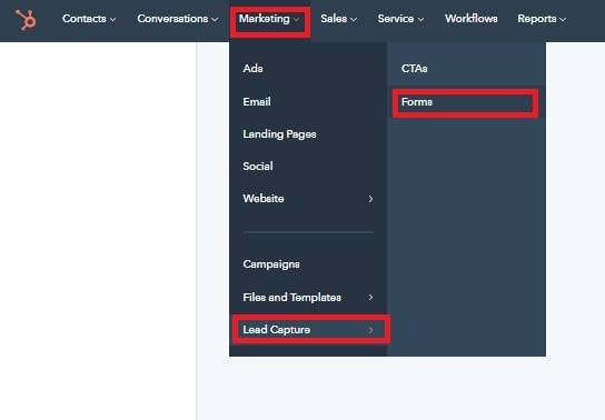 Use a HubSpot Registration Page