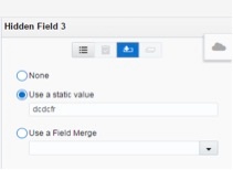 Use an Eloqua Registration Form