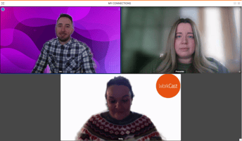 Interactive Studio - Presenter Backgrounds