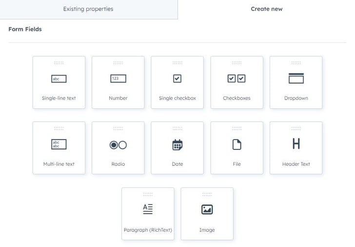Use a HubSpot Registration Form