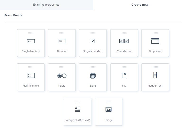 Use a HubSpot Registration Form