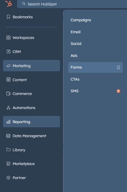 Use a HubSpot Registration Page