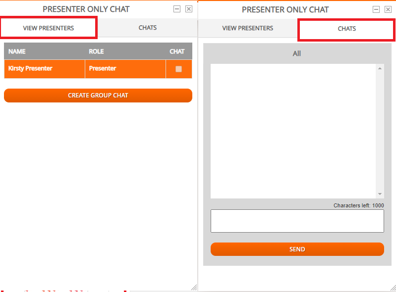 Interactive - Presenter Studio Guide