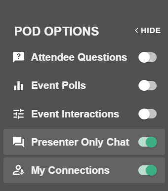 Interactive - Presenter Studio Guide