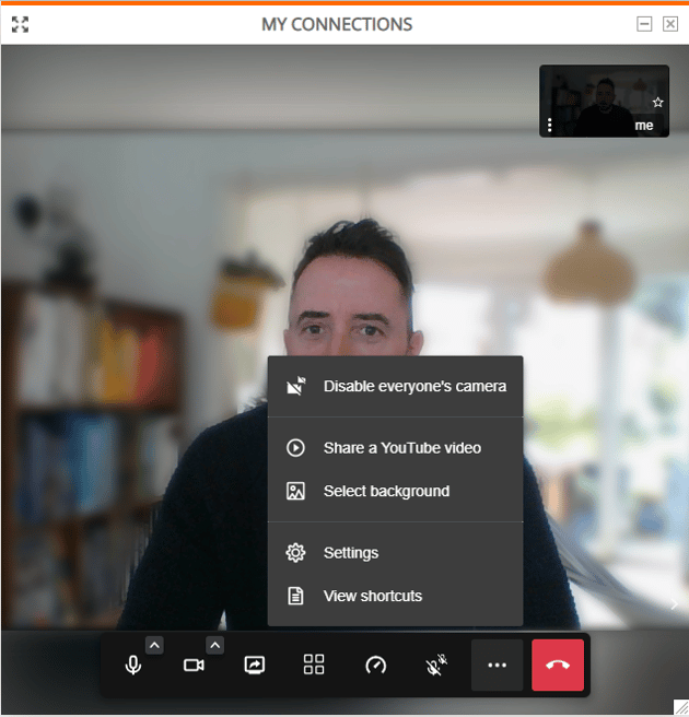 Interactive Studio - Presenter Backgrounds