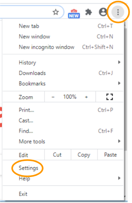 Enabling Captioning & Subtitles on Your Events using Chrome browser