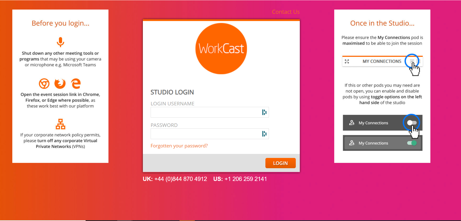 Interactive - Presenter Studio Guide