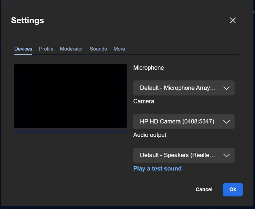Interactive - Presenter Studio Guide
