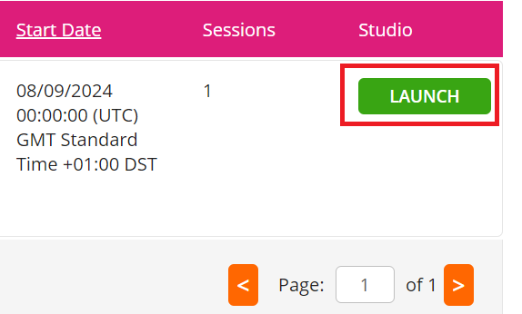 Interactive Studio - Producer Guide