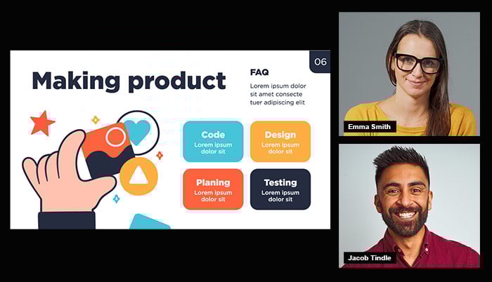 Interactive Studio - Overview